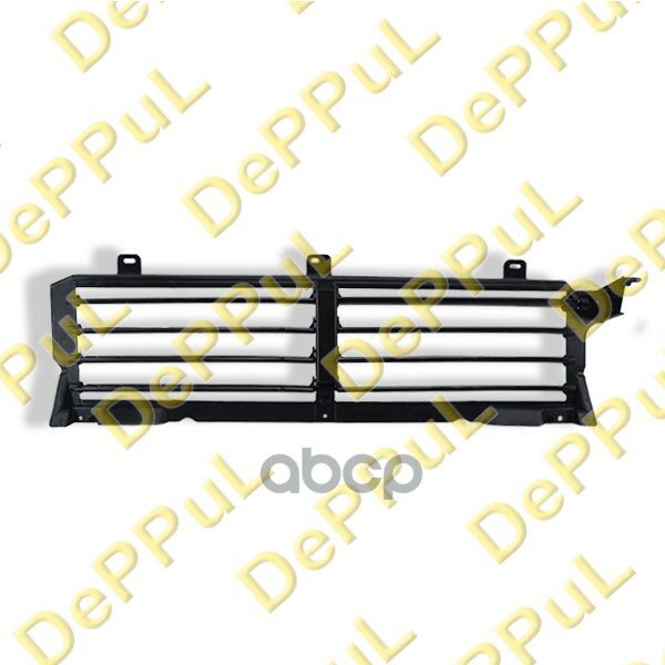 Дефлектор радиатора верхний LAND ROVER DISCOVERY SPORT (20-.), RANGE ROVER EVOQUE (20-.) DePPuL арт. DEDE032