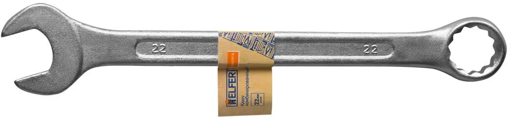 Ключ комбинированный 22 мм HELFER HELFER HF002016