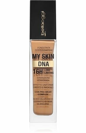 Тональный крем Bellaoggi My Skin DNA, cookie, 34 мл