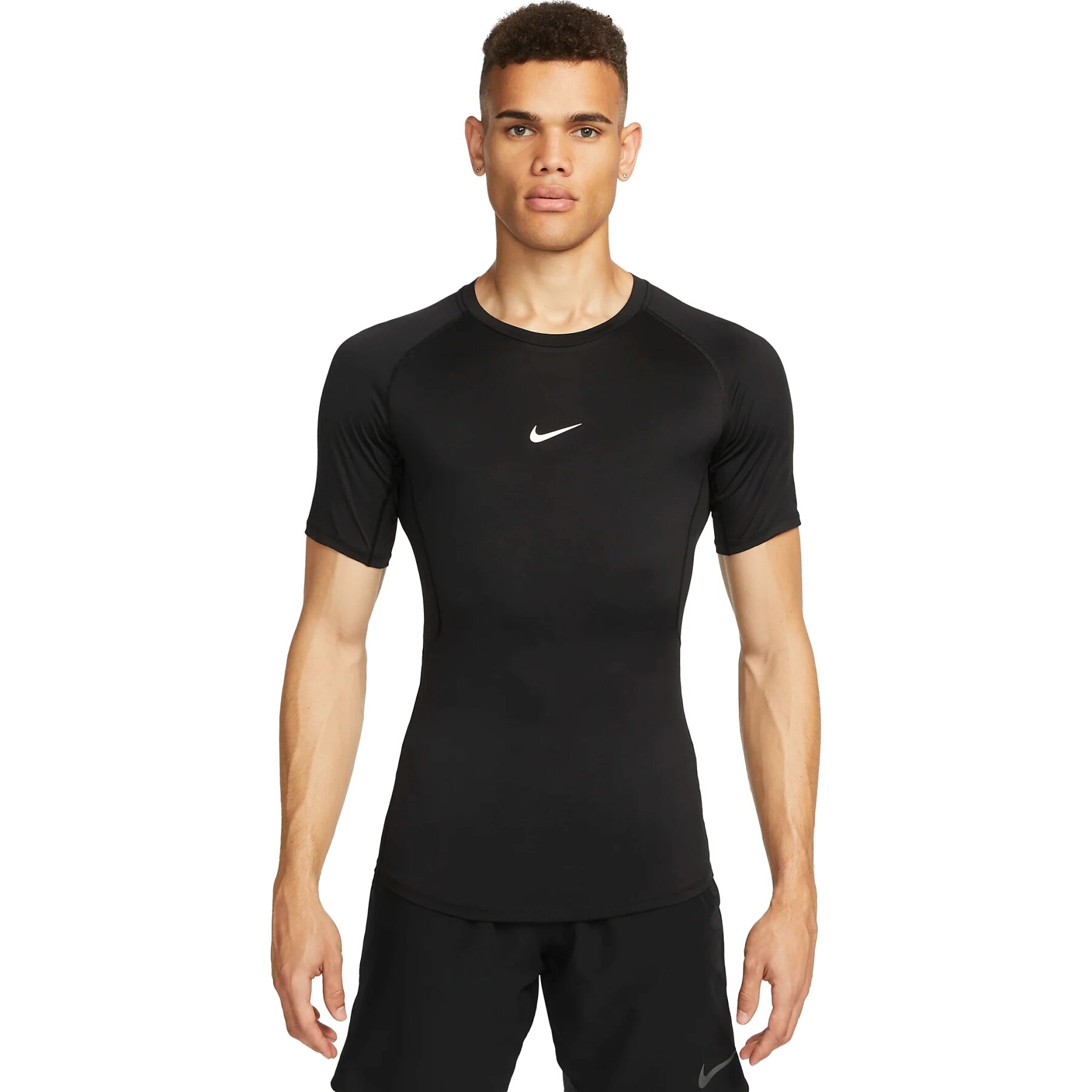 Футболка спортивная Pro Dri-FIT Tight Short-Sleeve Fitness Top
