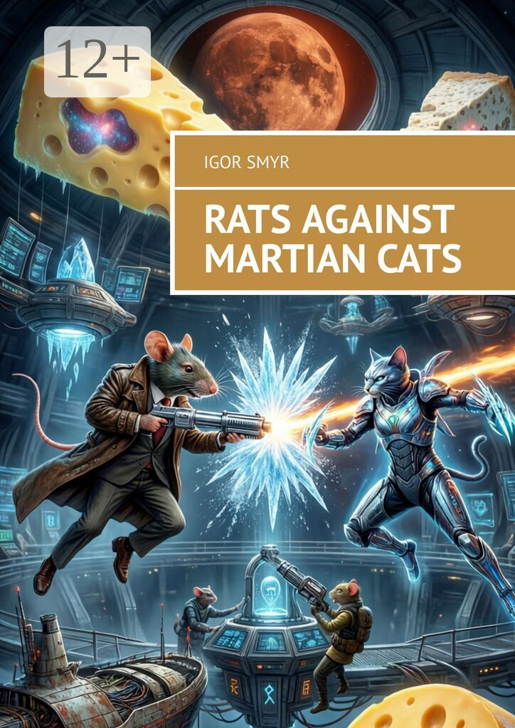 Rats against martian cats