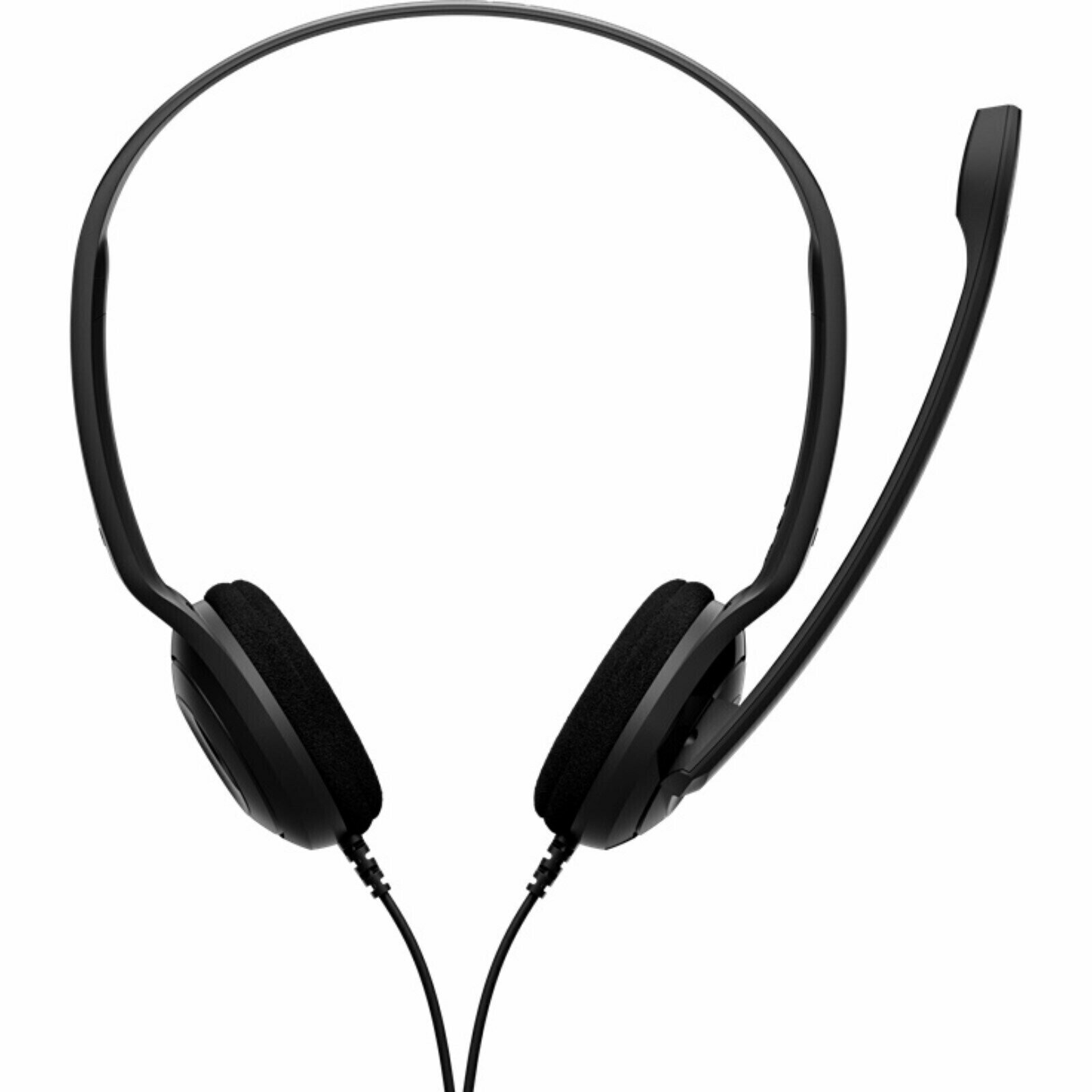 Наушники с Epos микрофоном PC 8 USB черный 2м накладные