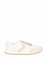 Кроссовки Voile Blanche Panelled leather sneakers, размер 39, white