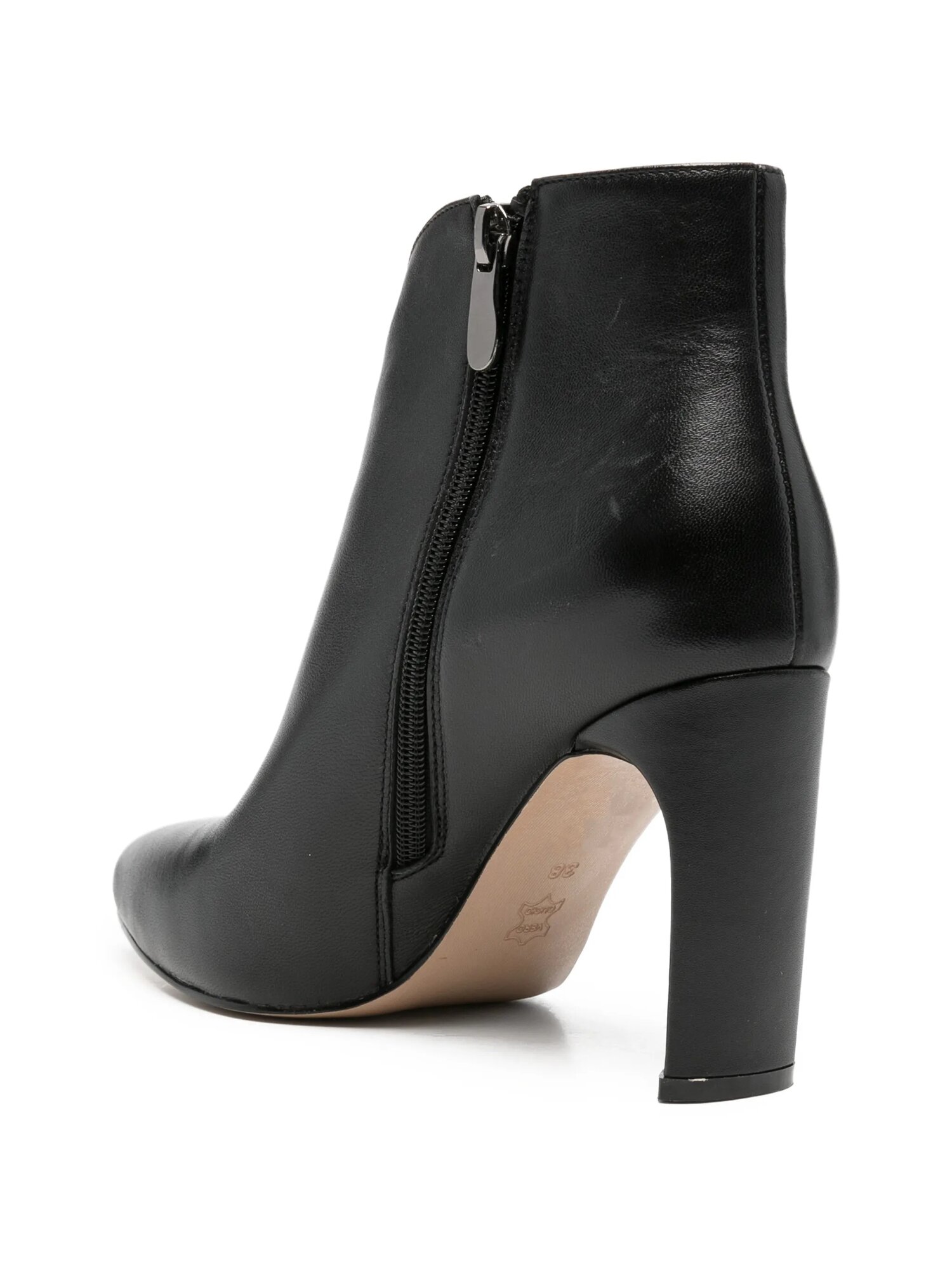 Ботильоны ADRIANNA FERETTI Pointed-toe boots, размер 38 — фото 1