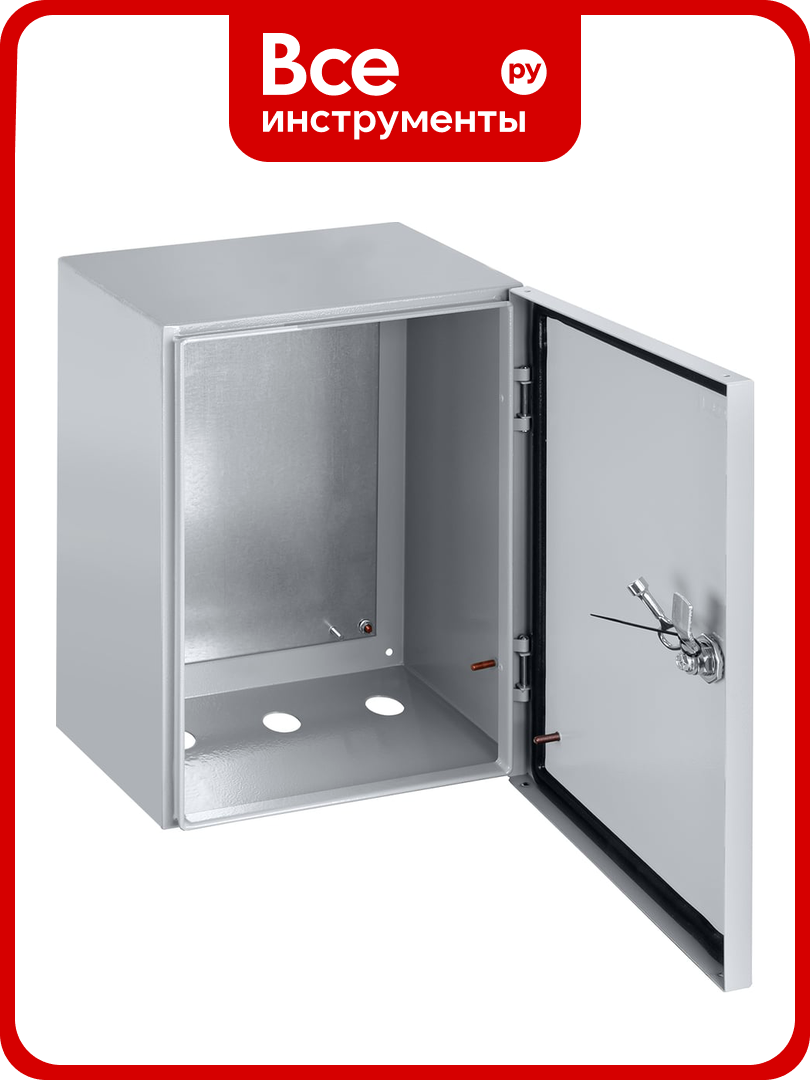 Щит с монтажной панелью ЩМП-4.3.2-0 IP66 TDM ELECTRIC SQ0905-1004