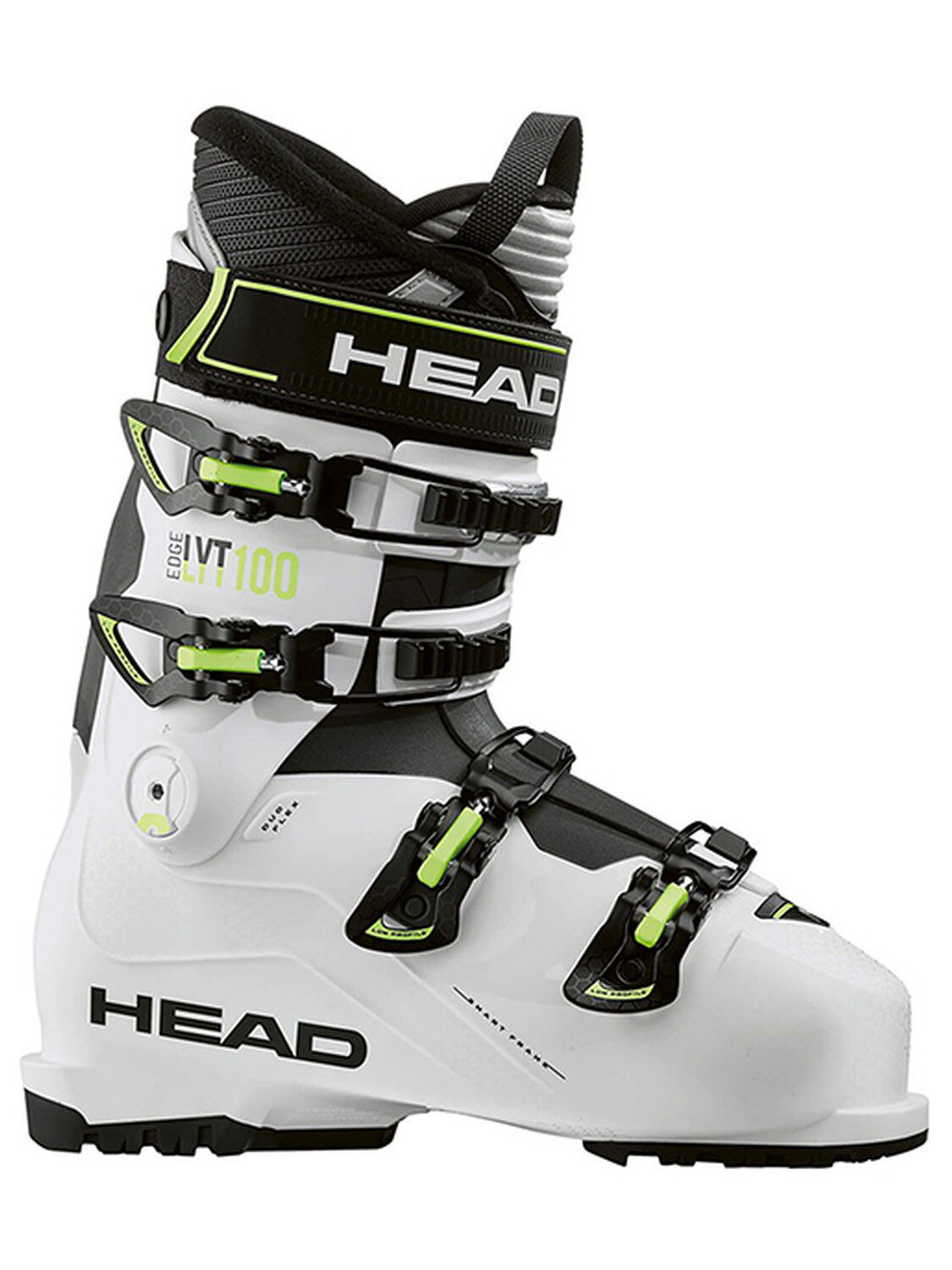 Горнолыжные ботинки Head Edge LYT 100 GW White/Yellow 22/23 , для мужчин , белый