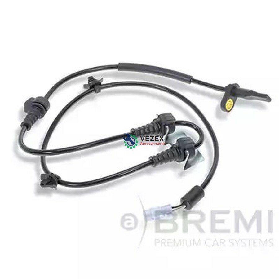 BREMI 50974 Датчик скорости вращения колеса (ABS)
