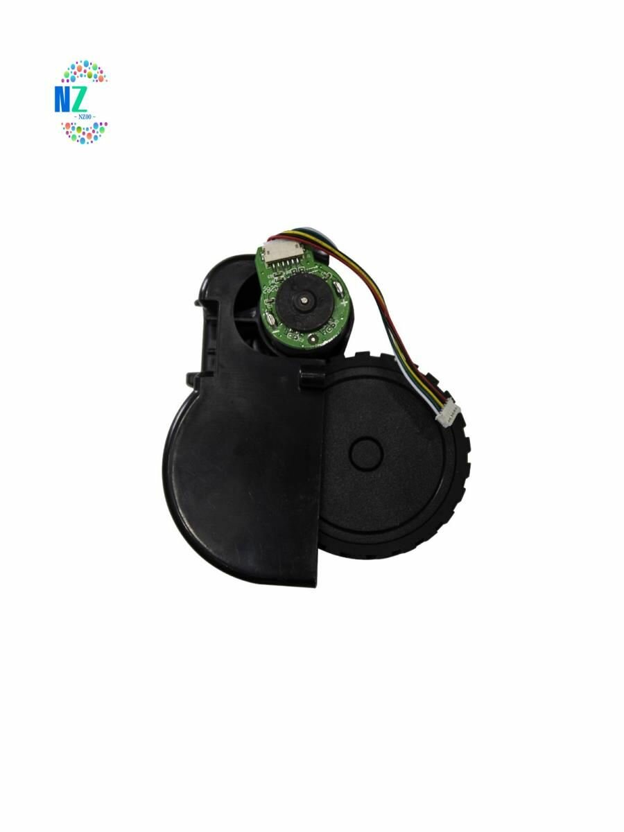 (B R O W) Мотор левого колеса совместим с пылесоса подходит EXVAC660 EXVAC680S, запасные части робота-пылесоса