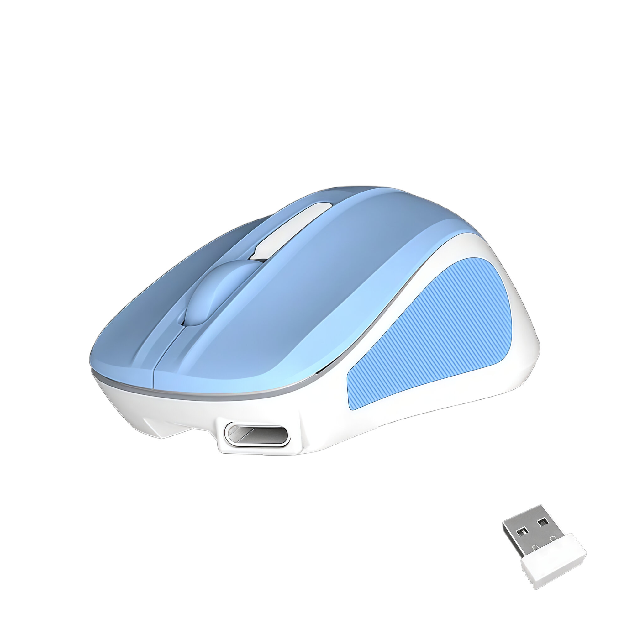 MEETION MINGO 2.4G Wireless Silent Design Mouse with Built in Battery