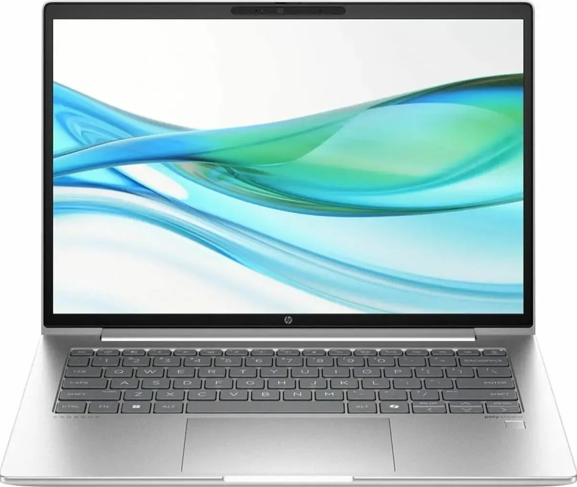 Ноутбук HP Probook 440 G10 14 IPS/Core i5-1334U/8GB/512GB/Iris X/Win11H (BJ3T0AT) серебристый