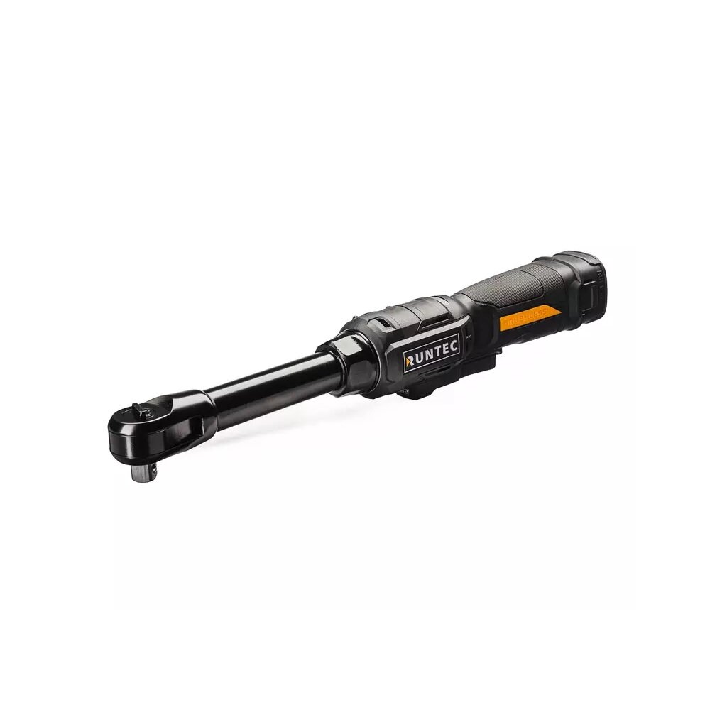 RUNTEC PRO Гайковерт угловой аккумуляторный удлинённый (трещотка) 1/2", 16В, 2*2Ач, 85Нм RT-IW2900