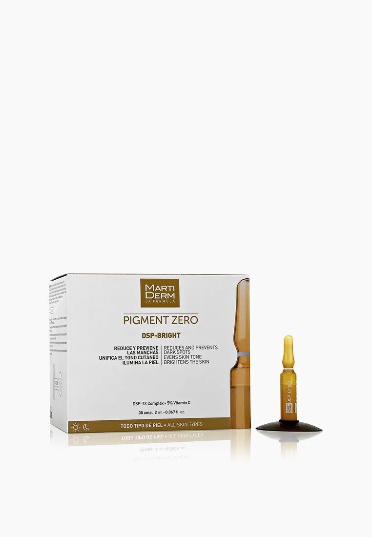 Martiderm Ампулы для лица 30 шт. 30 x 2 мл
