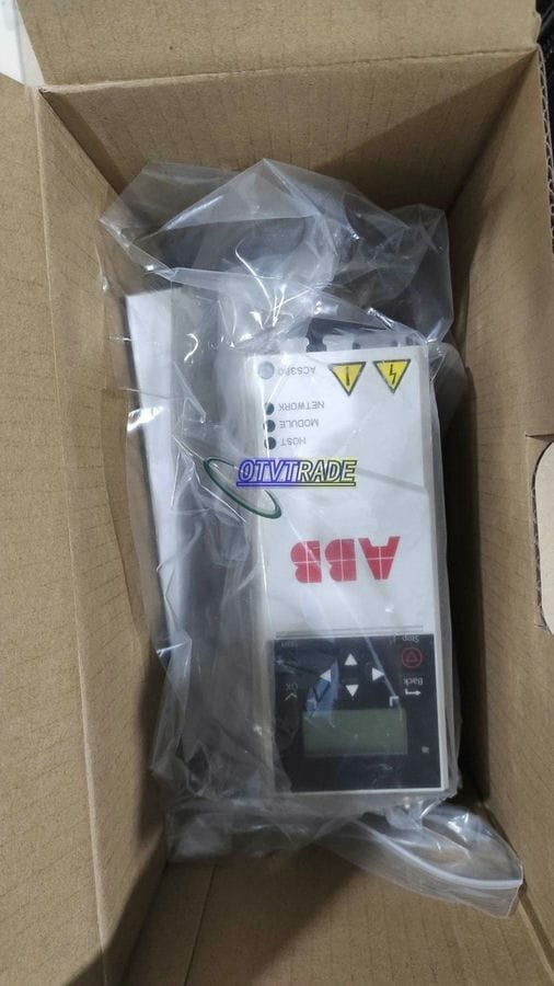 Модуль ACS380-040S-12A6-4 ABB Inverter 5.5KW