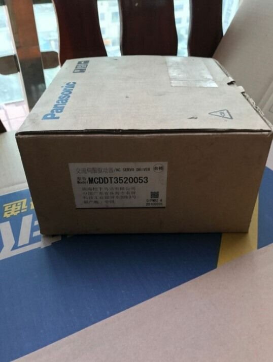 Модуль Panasonic MCDDT3520053 AC Servo Driver -, Free #PAN
