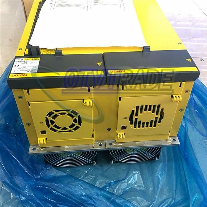 Модуль FANUC SERVO DRIVE AMPLIFIER A06B-6142-H045#H580