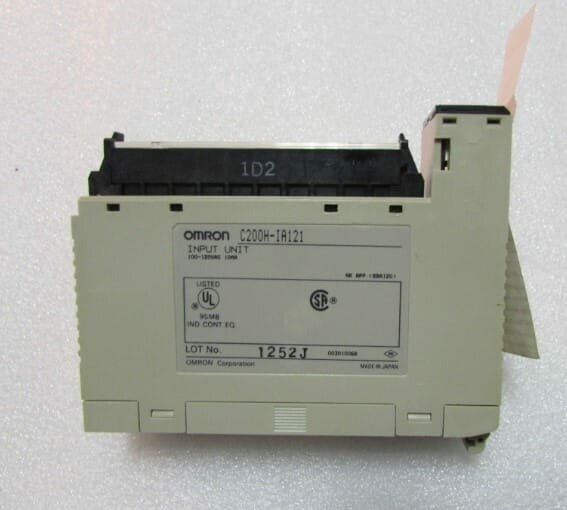 Модуль Omron C200H-IA121 — фото 1