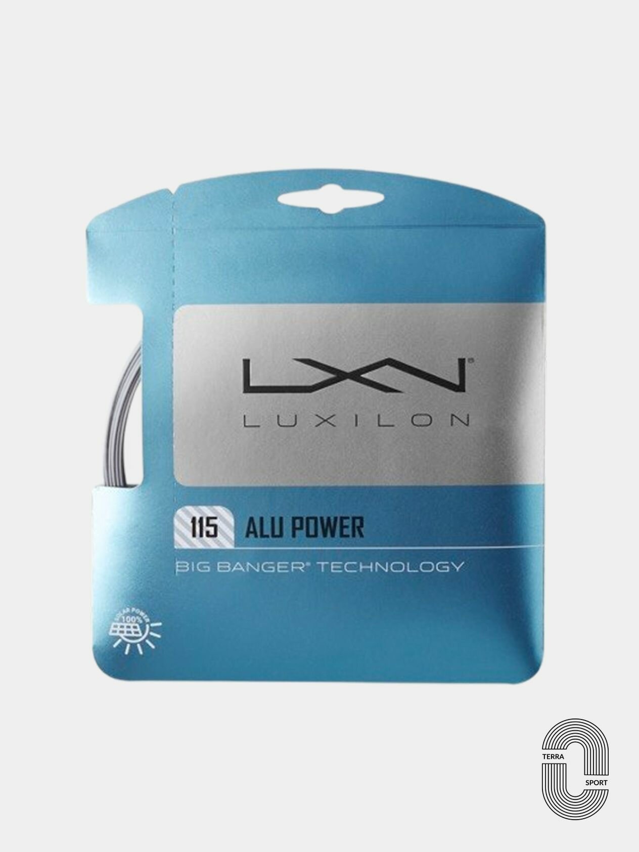 Струна Luxilon Alu Power 115