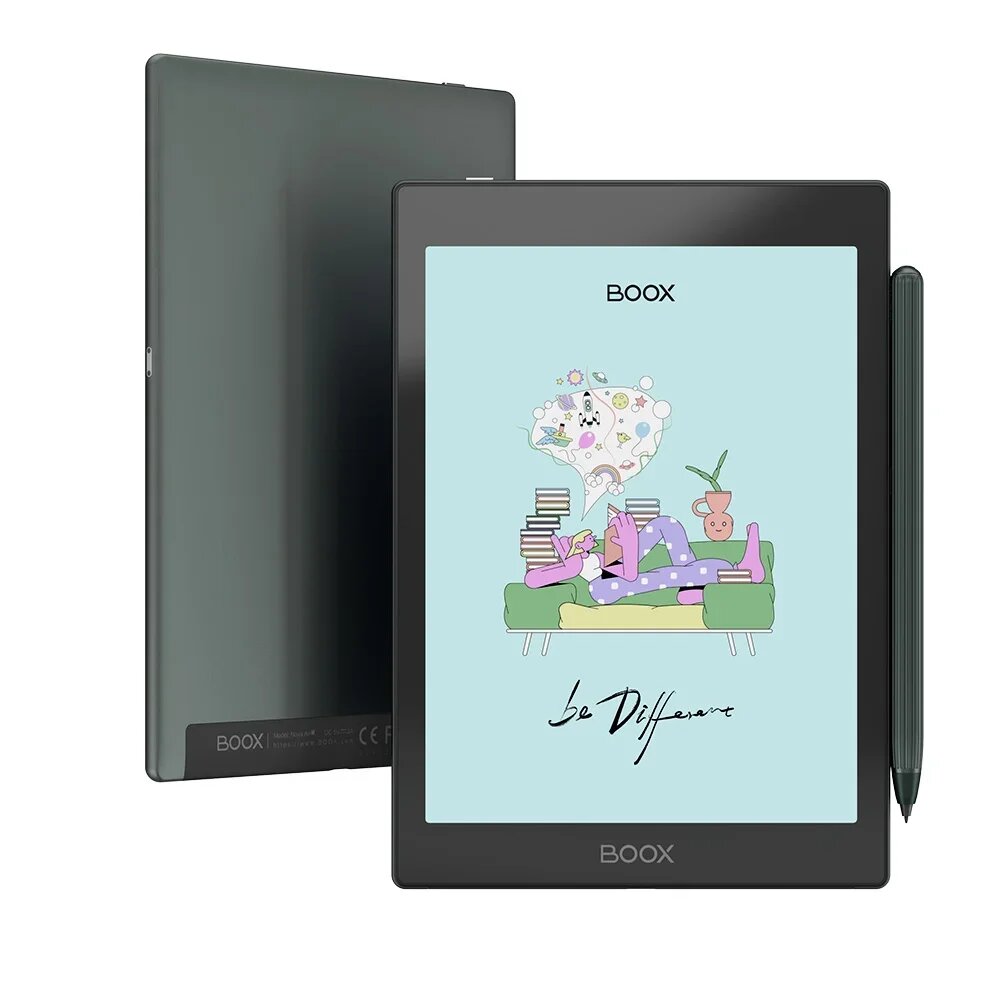 ONYX BOOX Nova Air C цветная электронная книга, только устройство для чтения