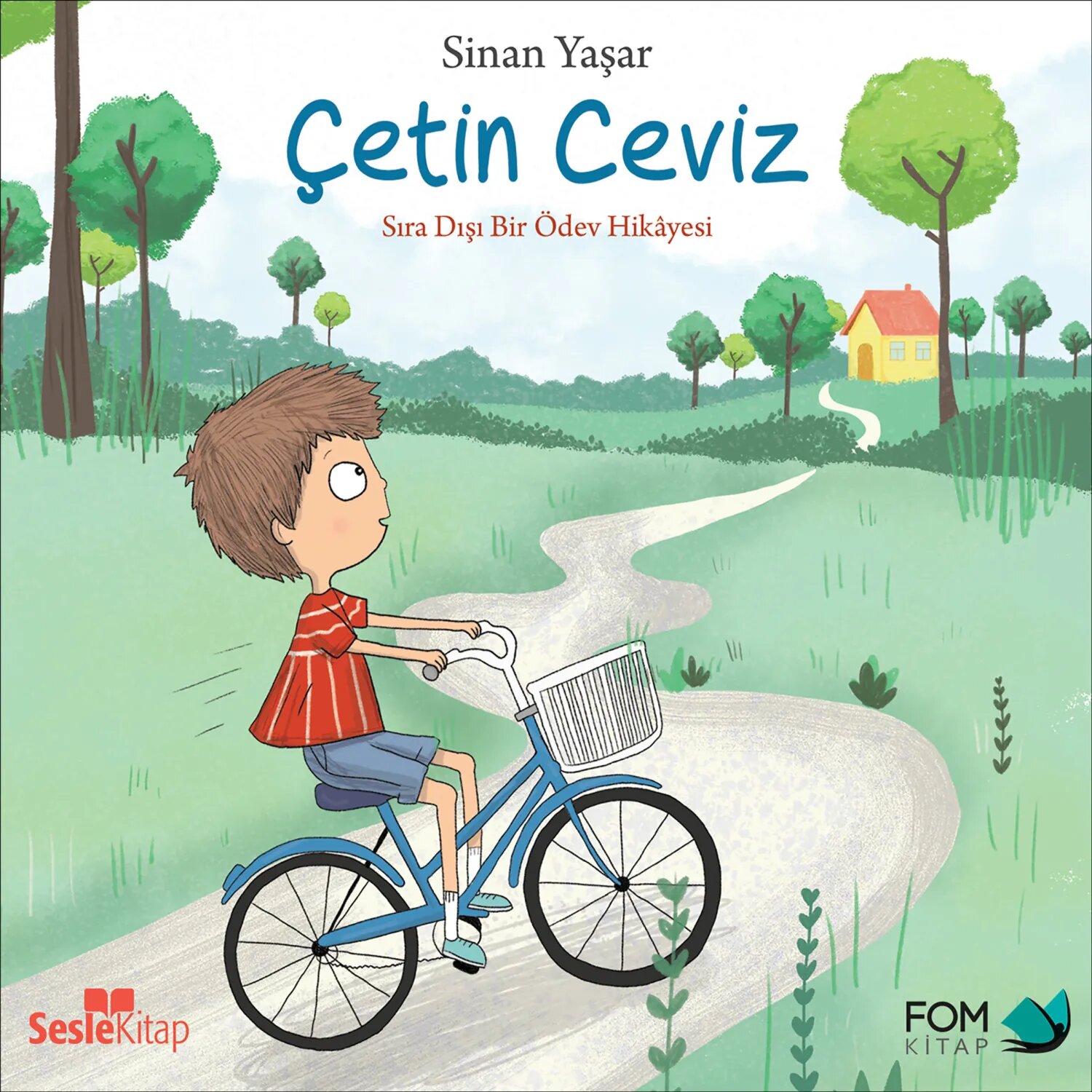 Çetin Ceviz 1 – Çetin Ceviz Sıra Dışı Bir Ödev Hikayesi [Аудиокнига]