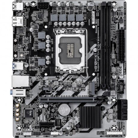 Материнская плата Gigabyte H810M K
