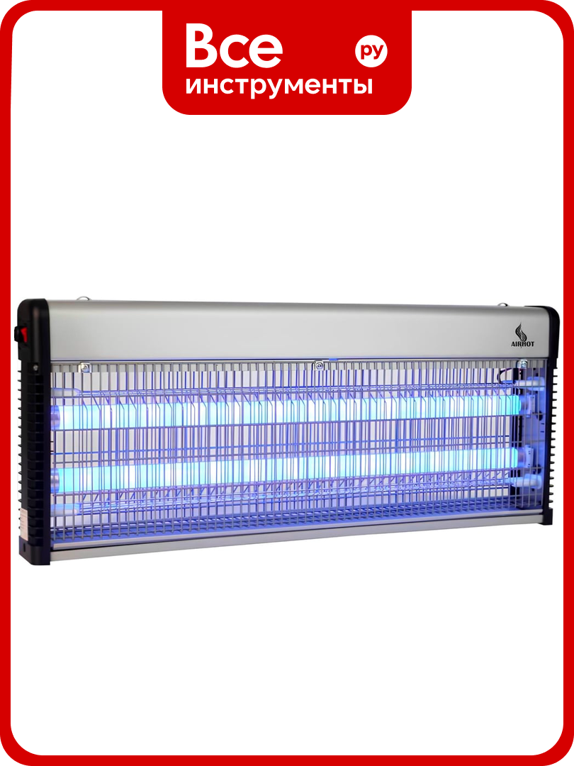 Ловушка инсектицидная Airhot IK-40W LED, C9513