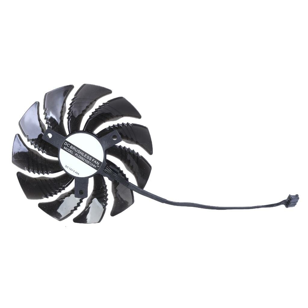 Кулер 4Pin 85×85×11 мм для GTX1080