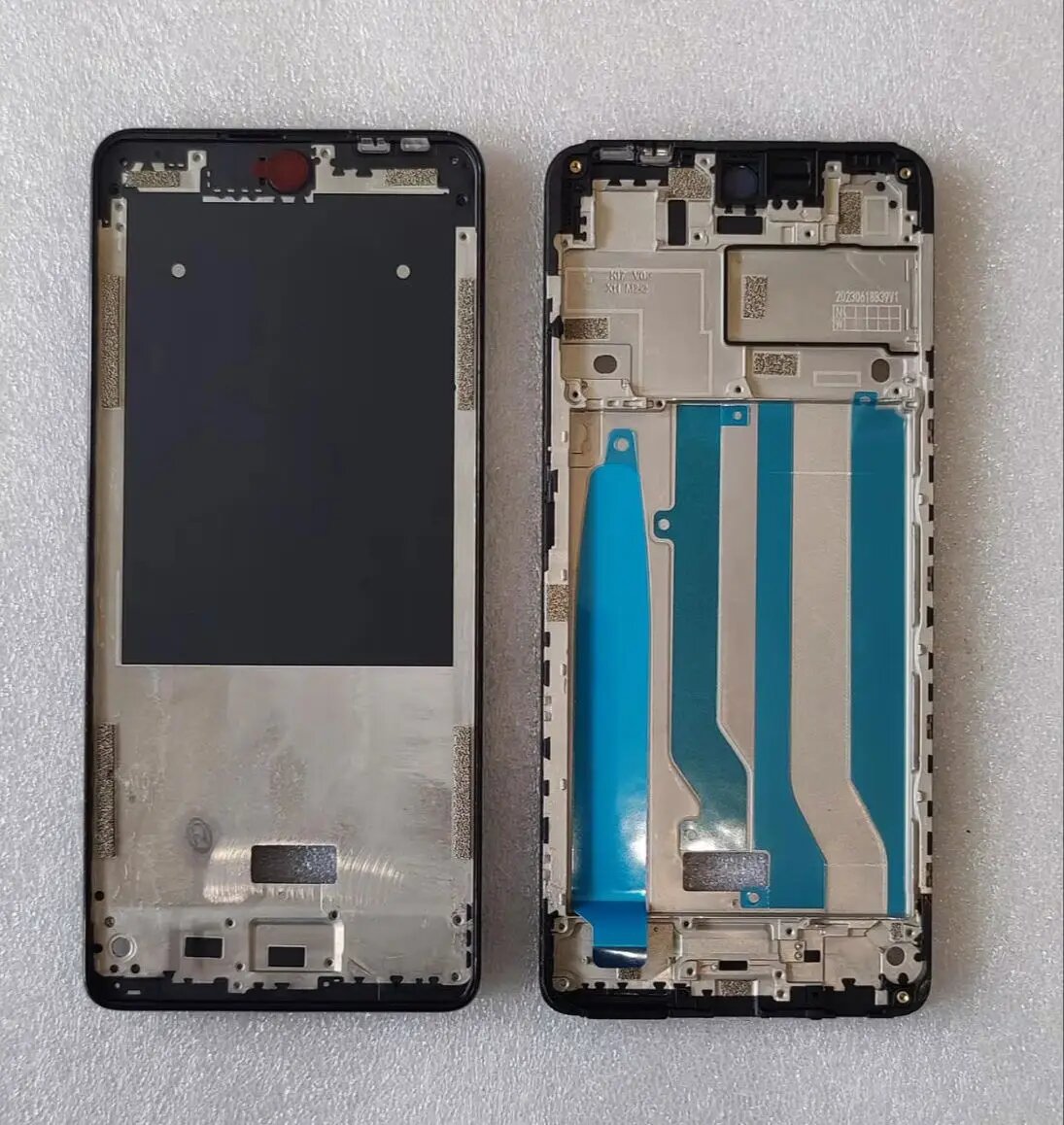 Рамка Spark 10 pro, лицевая панель для Infinix