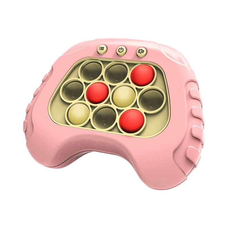 Детская игрушка для снятия стресса, игрушка-релаксатор, консоль для развития памяти и логического мышления,