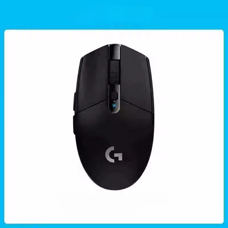 Мышь Игровая G G304 Lightspeed Беспроводная, Сенсор HERO 12000 DPI, Сиреневая