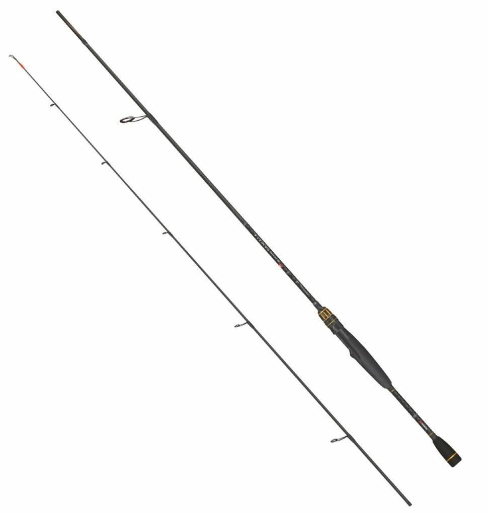 Спиннинг шт. SIWEIDA "TITAN" 2,10м карбон IM8 (кольца TIA, 10-30г)