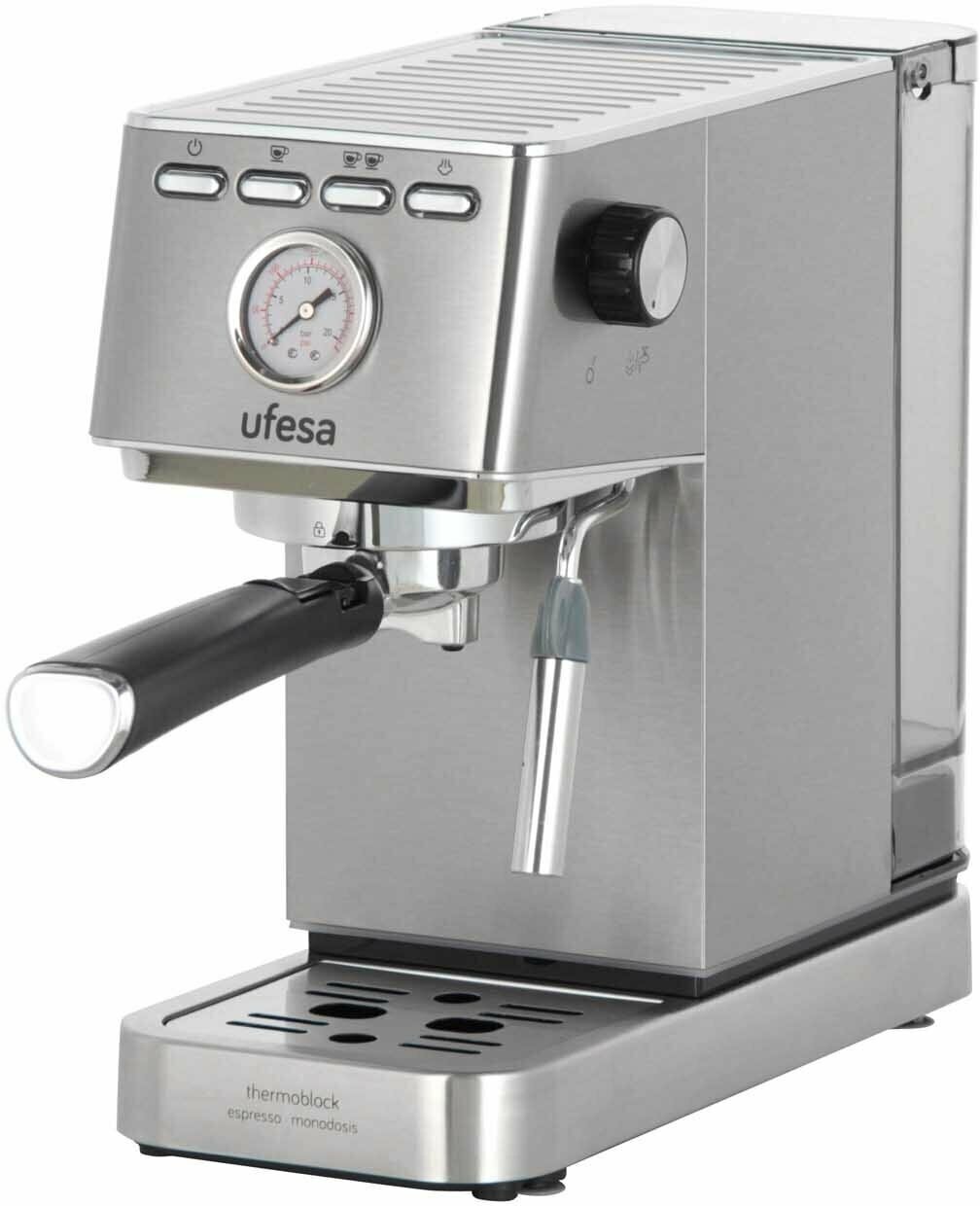 Кофеварка эспрессо UFESA CE8030 MILAZZO 71705063