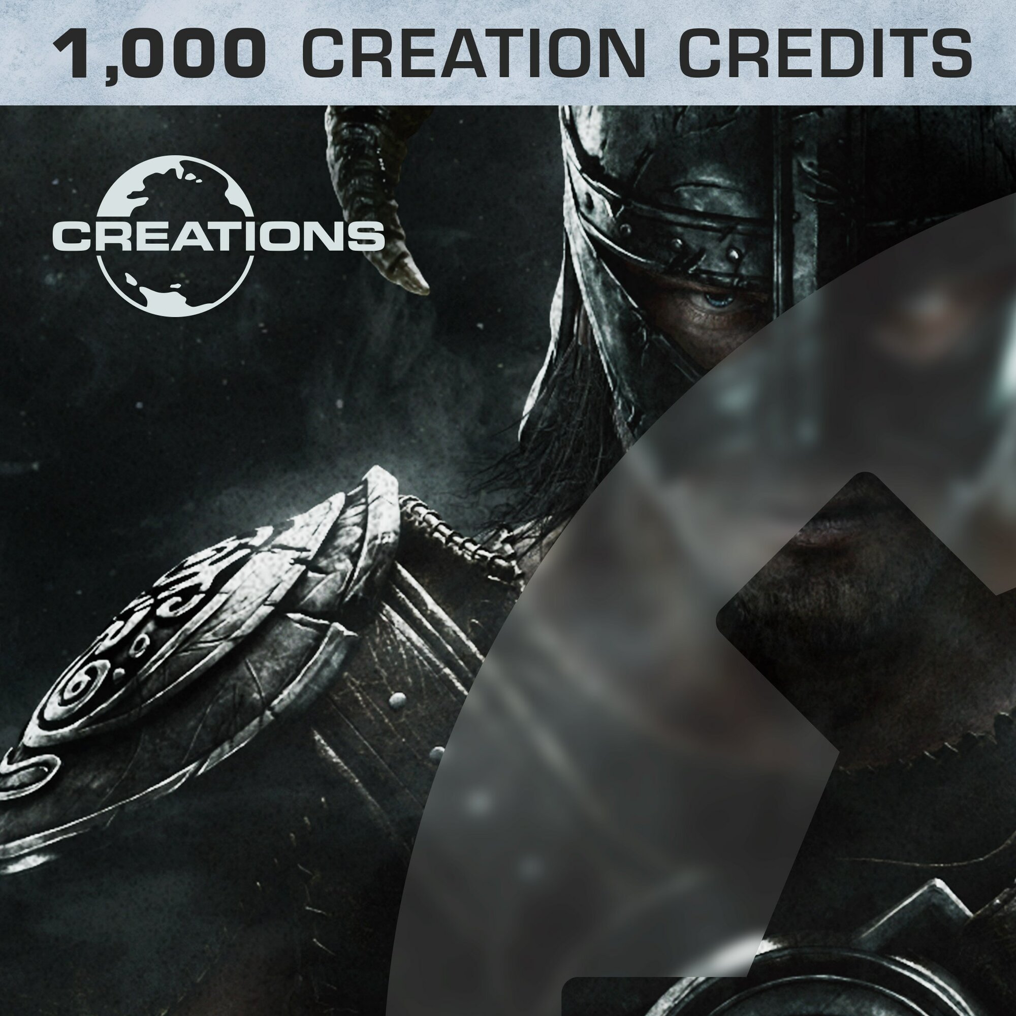 The Elder Scrolls V: Skyrim Special Edition - 1000 Creation Credits — Xbox Series X|S, Xbox One