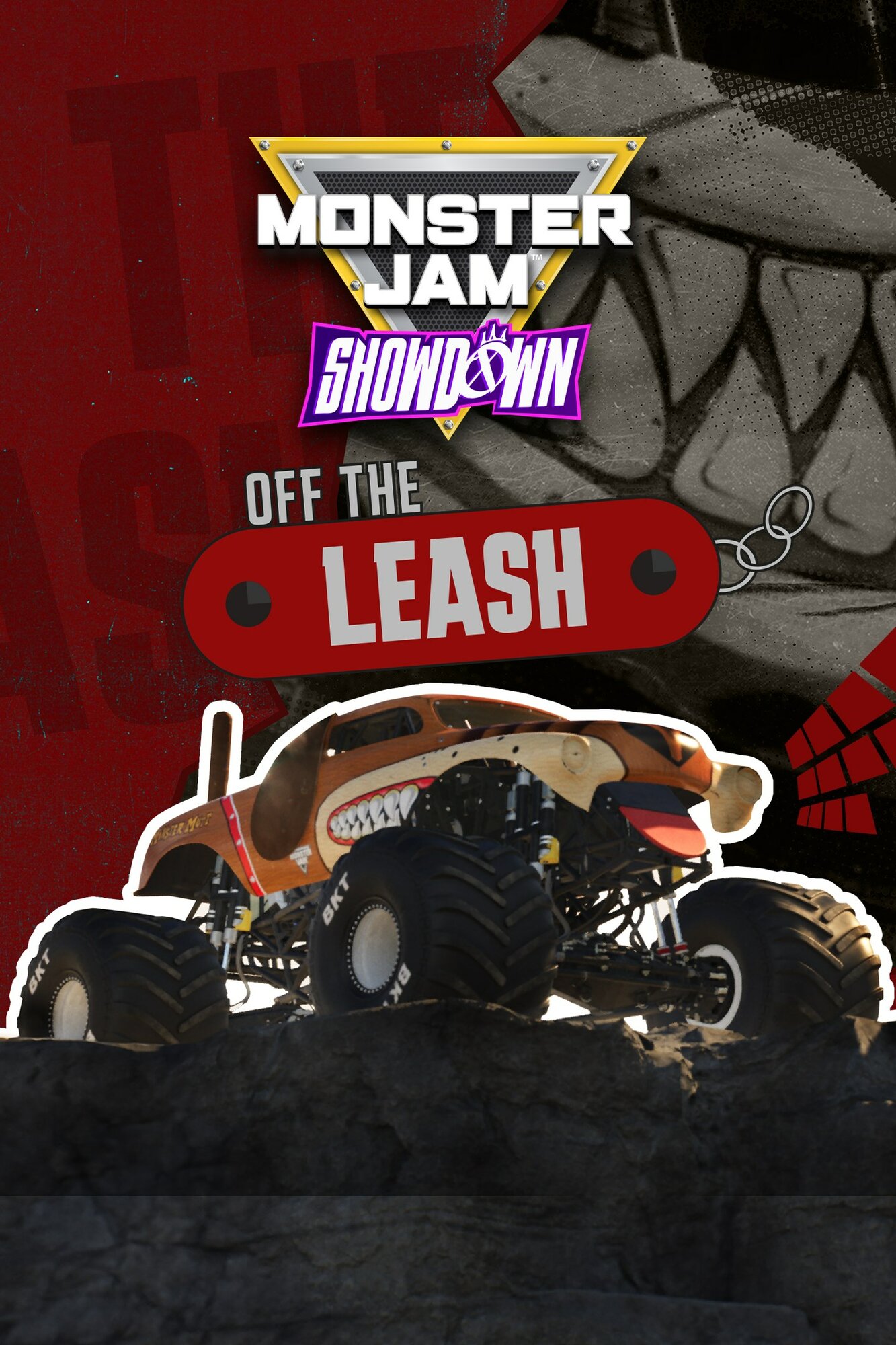 Monster Jam™ Showdown - Off The Leash — дополнение (DLC) — дополнение (DLC) для Xbox / Microsoft Store · Xbox One, Xbox Series X|S · цифровой ключ · нужна базовая игра