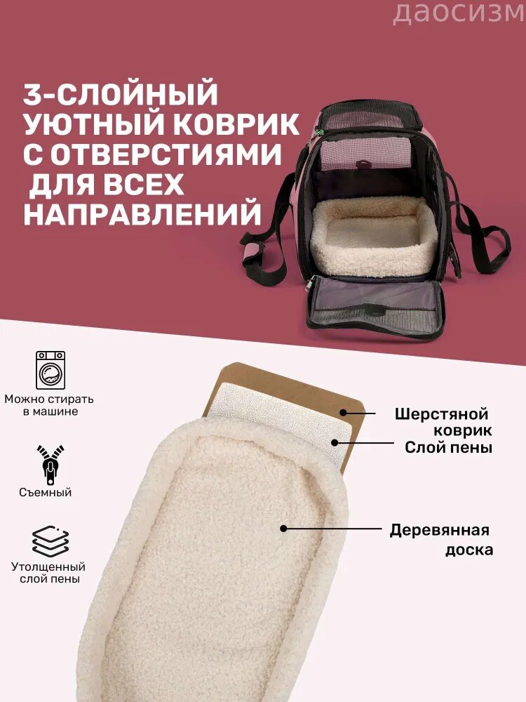Переноска для животных — фото 1