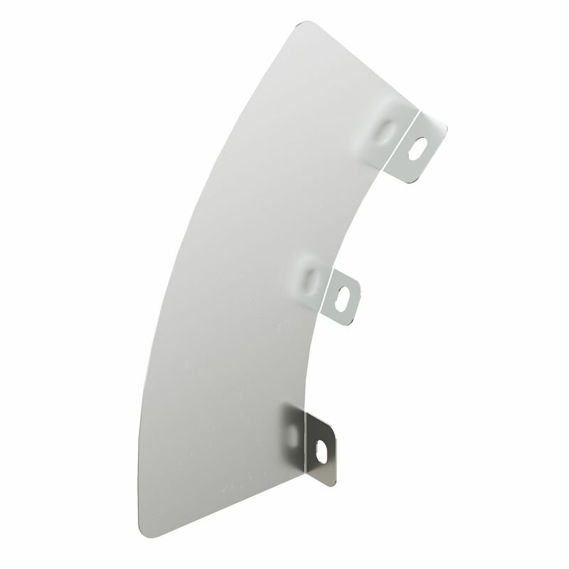 Перегородка SEP для углов CD 45 H80 в комплекте с крепеж. элементами DKC SSD40800K