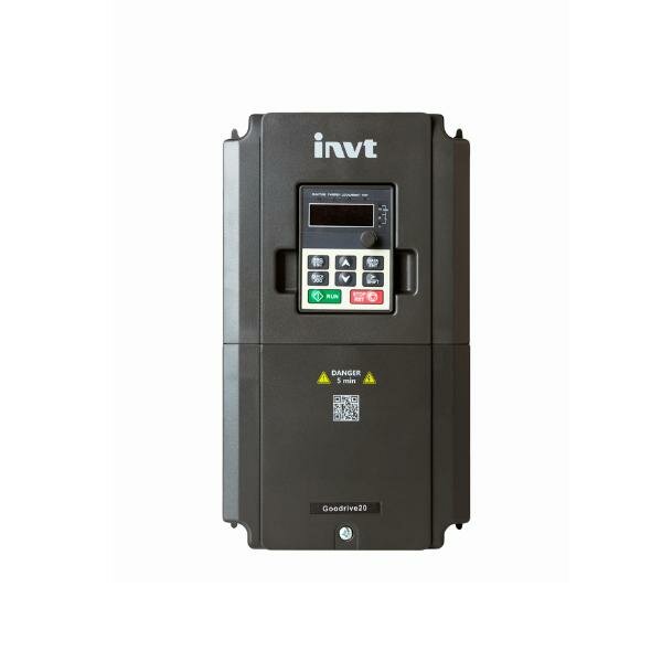 Преобразователь частоты GD20-004G-4 4кВт 380В INVT 90001-01329