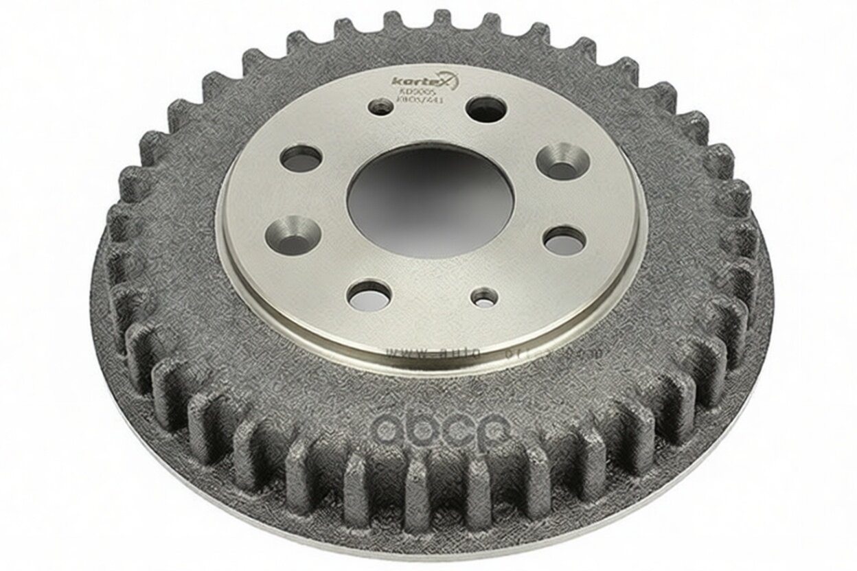 Барабан тормозной KIA SPECTRA (ИжАвто) (d200mm) KD9005 KORTEX арт. KD9005