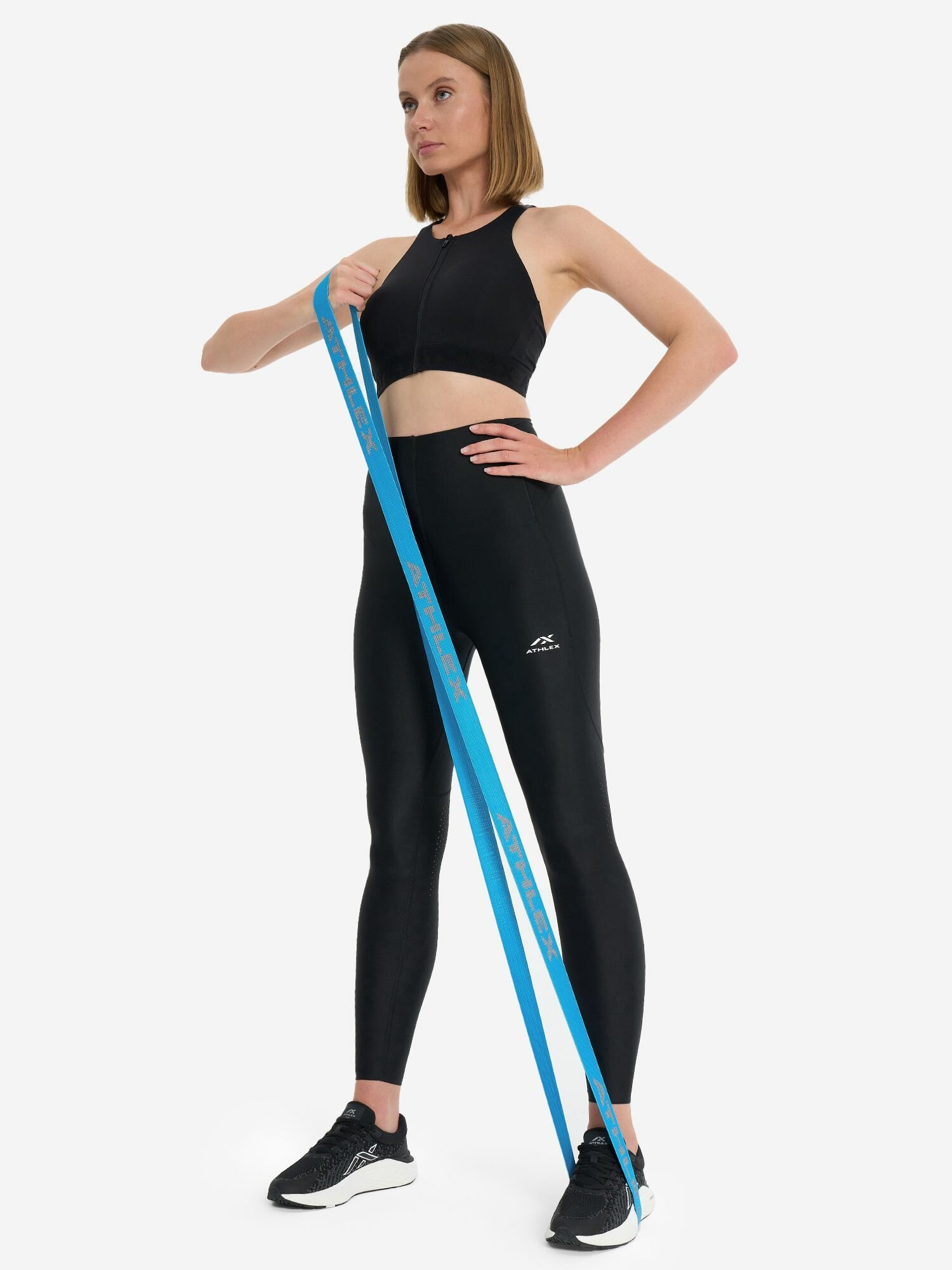 Силовая лента Athlex — фото 1