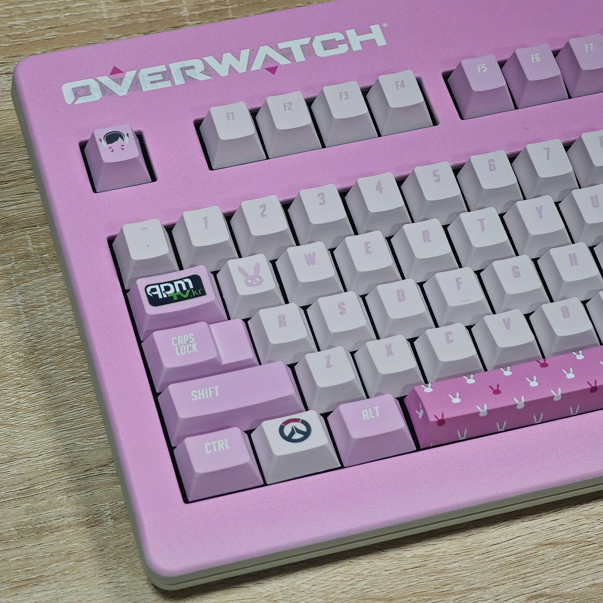 Cherry G80-3494 Overwatch, Red Switch — фото 1