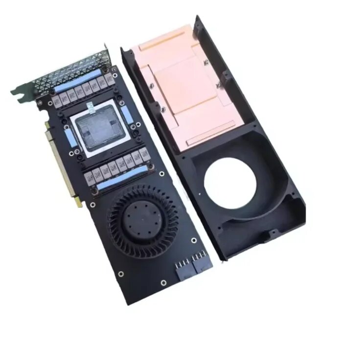 Адаптер PCIe OIMG V100 Sxm2 32G