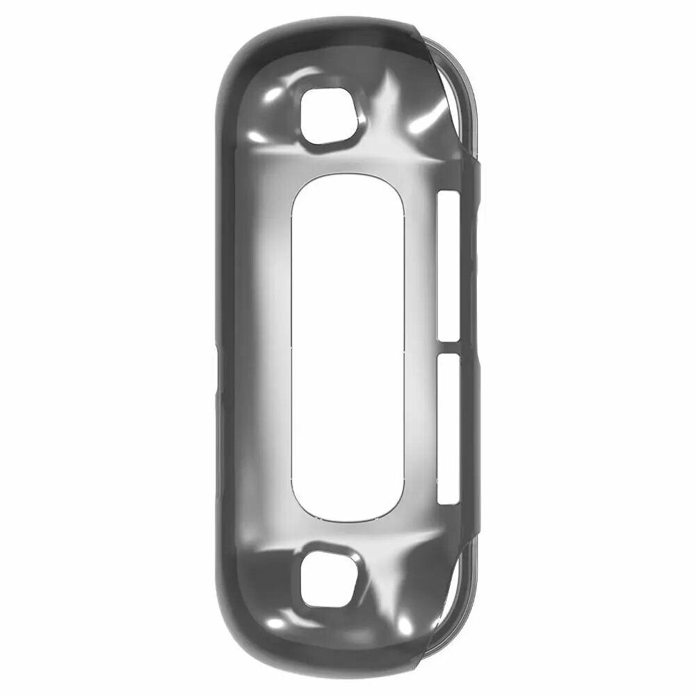 Чехол для Retroid Pocket 6, прозрачно-черный, TPU