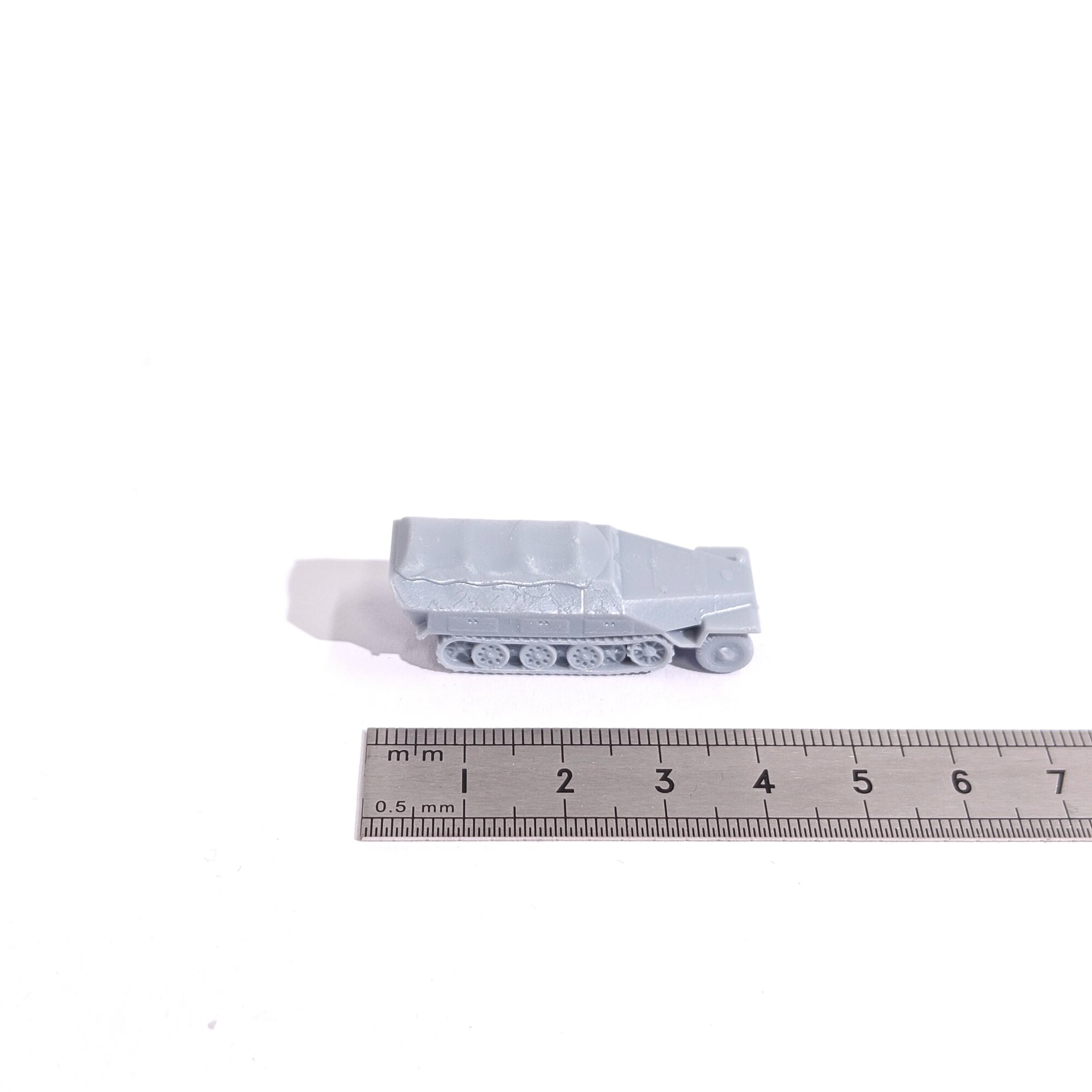 Tusk Model Sd. Kfz.251 модель для сборки 1/144