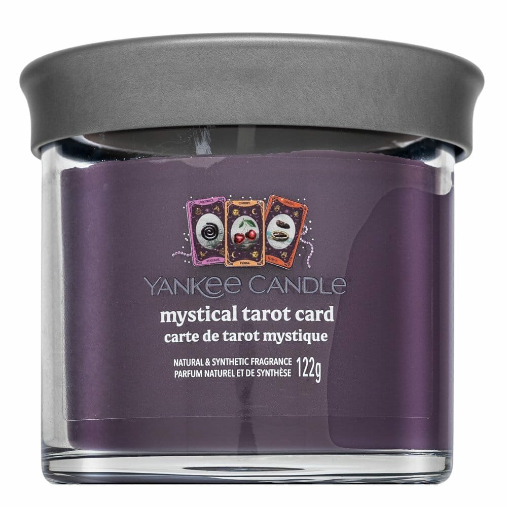 Свеча Yankee Candle Tumbler Mystical Tarot Card 122 г