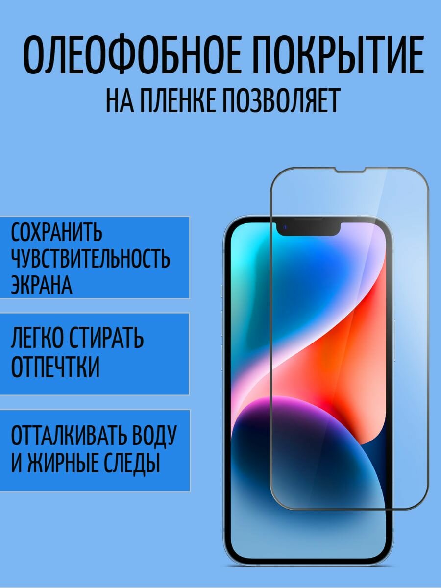Гидрогелевая матовая полиуретановая пленка на экран телефона SAMSUNG GALAXY Note 20 для защиты от царапин и потертостей, противоударная 4-х слойная бронепленка на стекло смартфона с вырезом под камеру