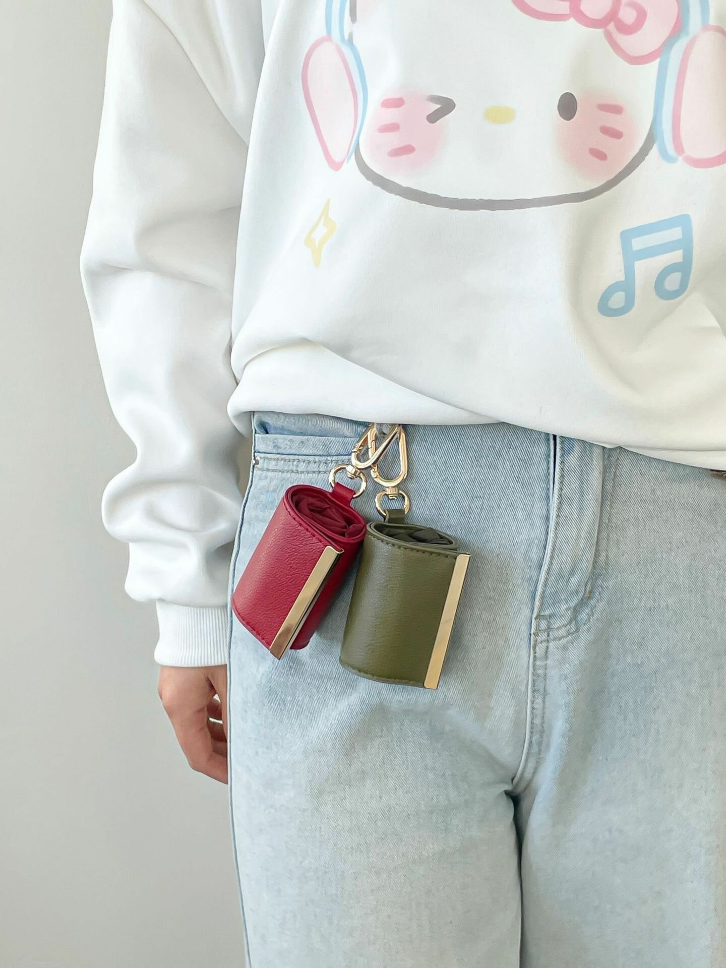 Сумка складная — фото 1
