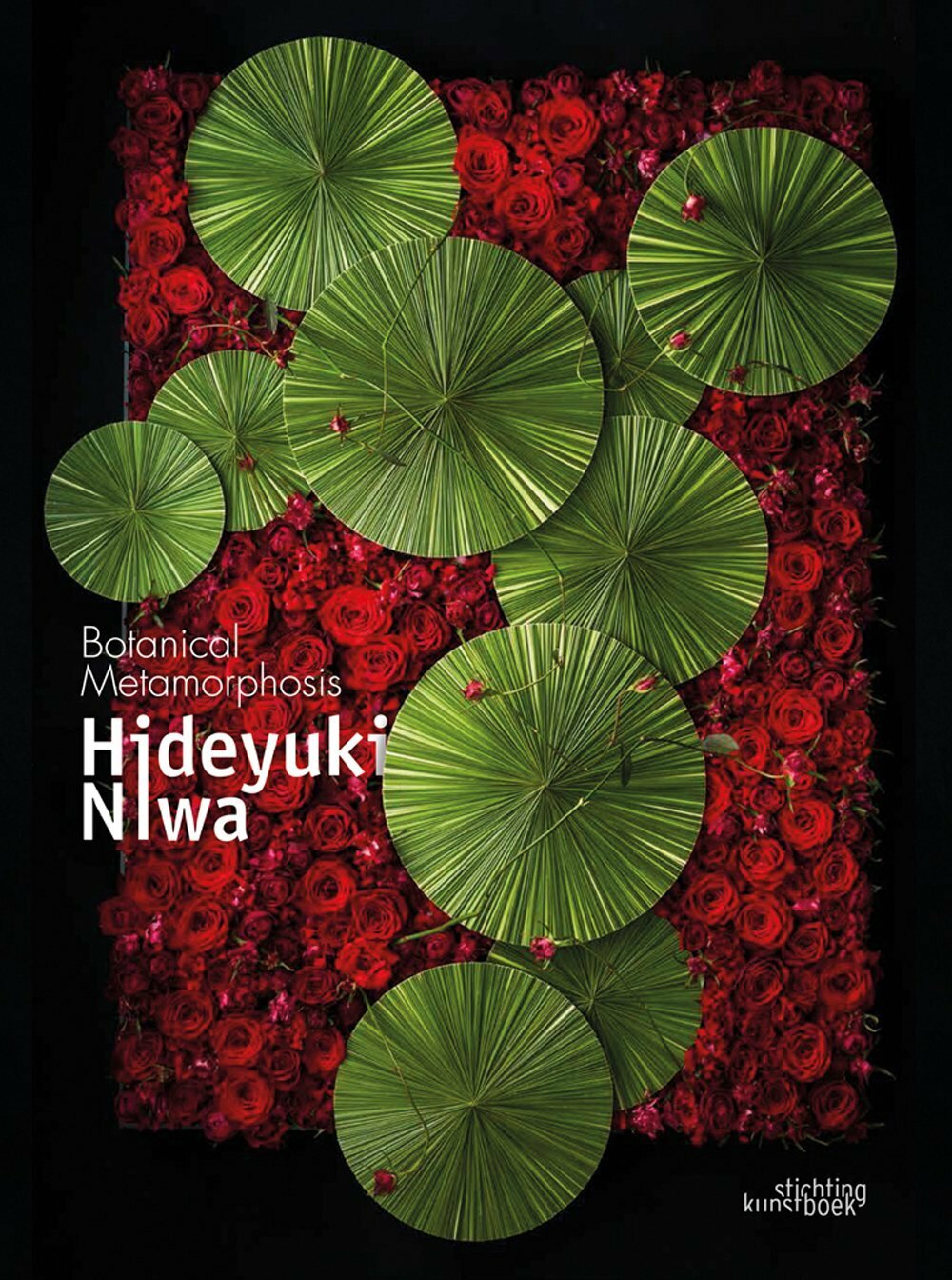Hideyuki Niwa. Botanical Metamorphosis / Хидеюки Нива. Ботанические метаморфозы