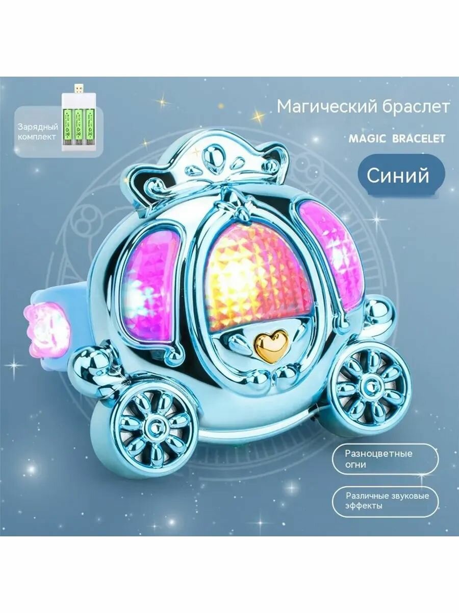 Игрушки Синий
