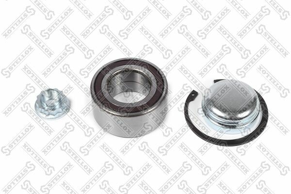 STELLOX Подшипник ступицы передний для Mercedes-Benz W169/W245 1.5-2.0i/1.6-2.0CDi 04>