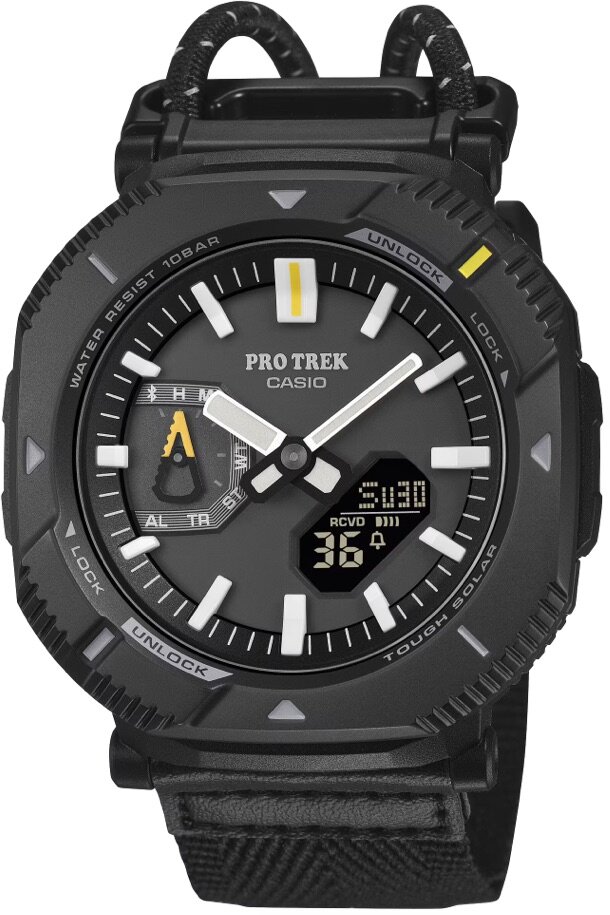  CASIO Pro Trek