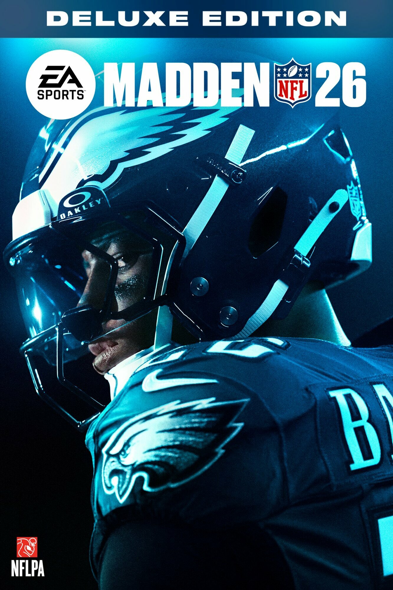 Игра Madden NFL 26 Deluxe Edition — Xbox Series X|S — Цифровая версия